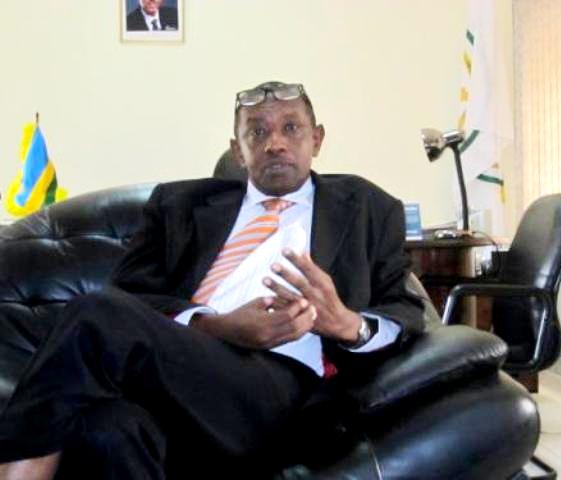 Aba General 5 kugatebe mu Rwanda | Umusingi