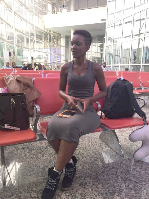 Miss Gisabo yerekeje muri Philippines | Umusingi