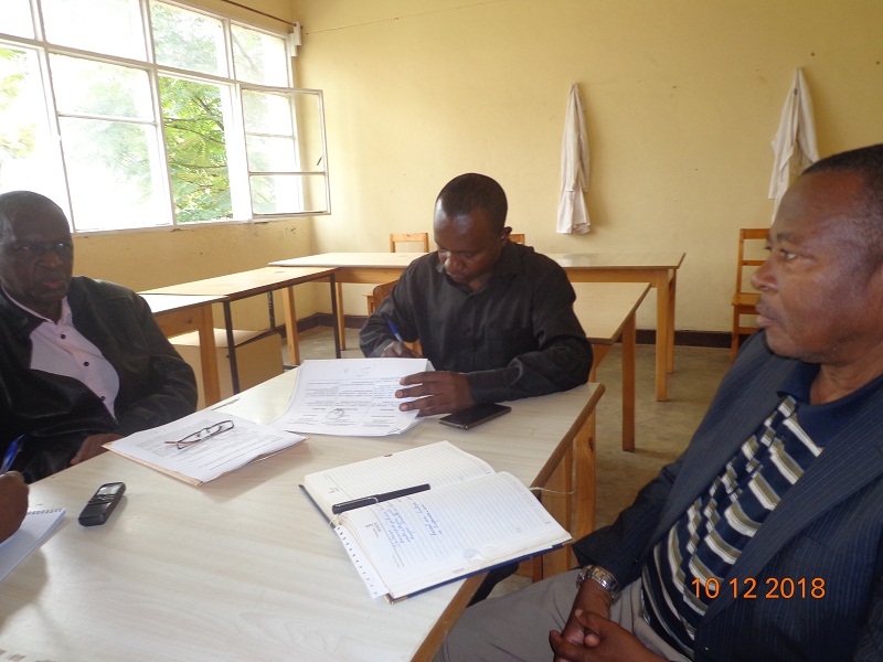 GS APE Rugunga mu nzira zo kuvugurura inyubako ku buryo kizaba ikigo ...