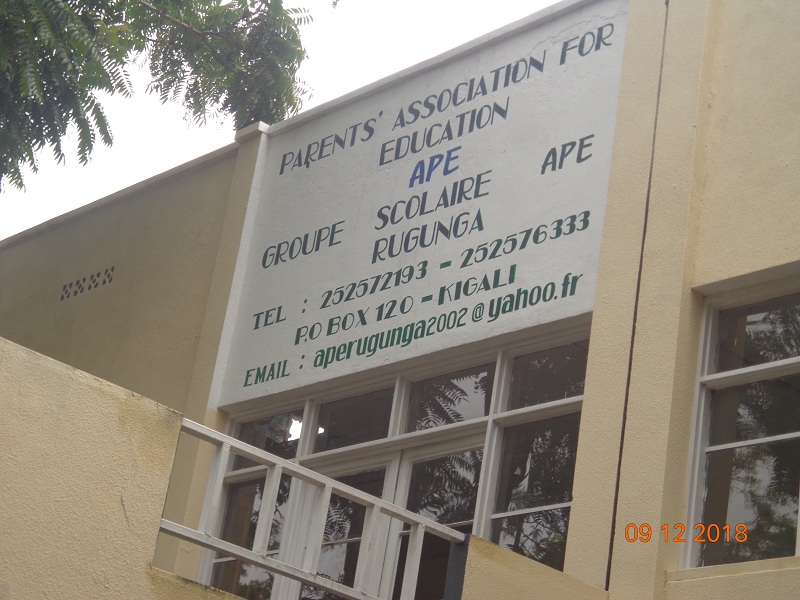 APE Rugunga: Saidon nta kiri umuyobozi w’ishuri, haravugwa uruntu runtu ...