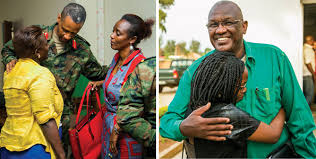 U Bwongereza bwasabye irekurwa rya Col Byabagamba na Gen.Rusagara,U ...