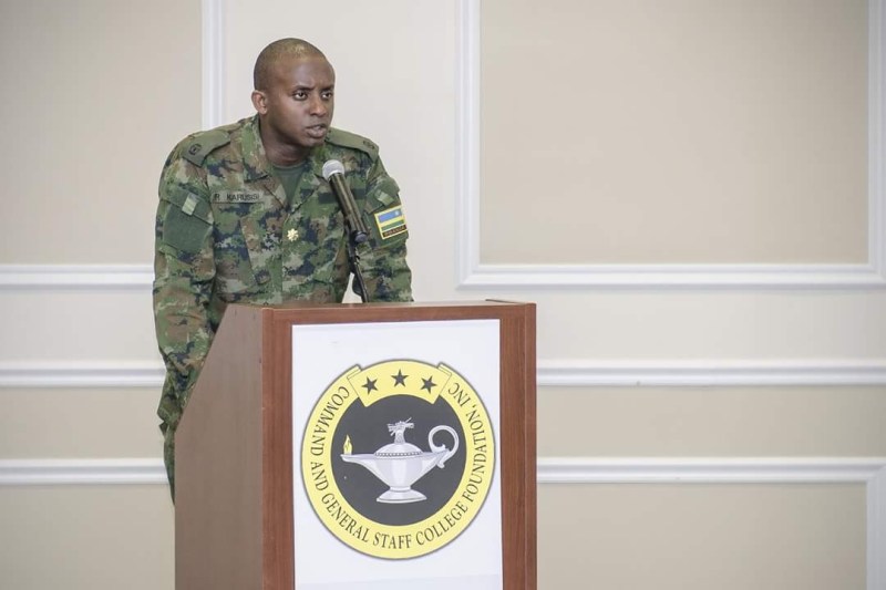 Impinduka zikomeye: Gen Kazura yagizwe Umugaba Mukuru w’Ingabo ...