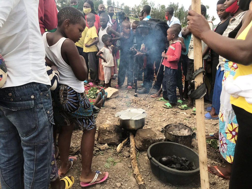 Abanyarwanda ba Kangondo ninde uzabakiza arengane ko kwamburwa imitungo ...